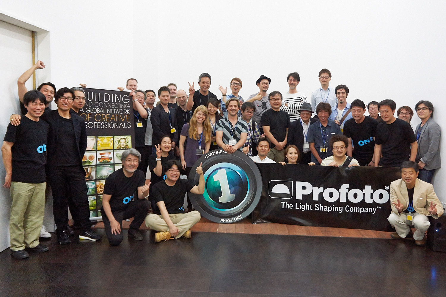 World Tour 2013 ご来場御礼: Phase One Japan デジタルバック通信