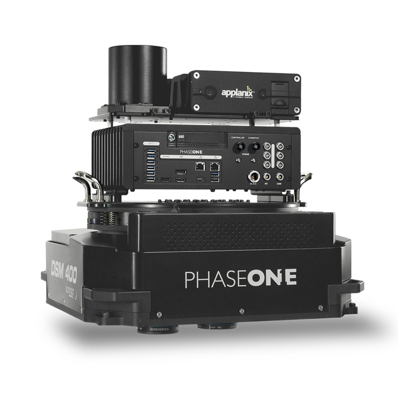 Phase One 280MPの航空撮影ソリューションを発表: Phase One Japan デジタルバック通信