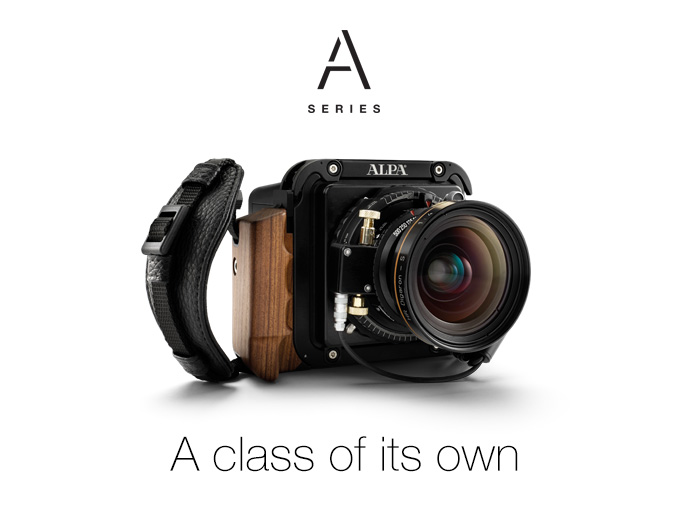 Phase One A シリーズ リリース！: Phase One Japan デジタルバック通信