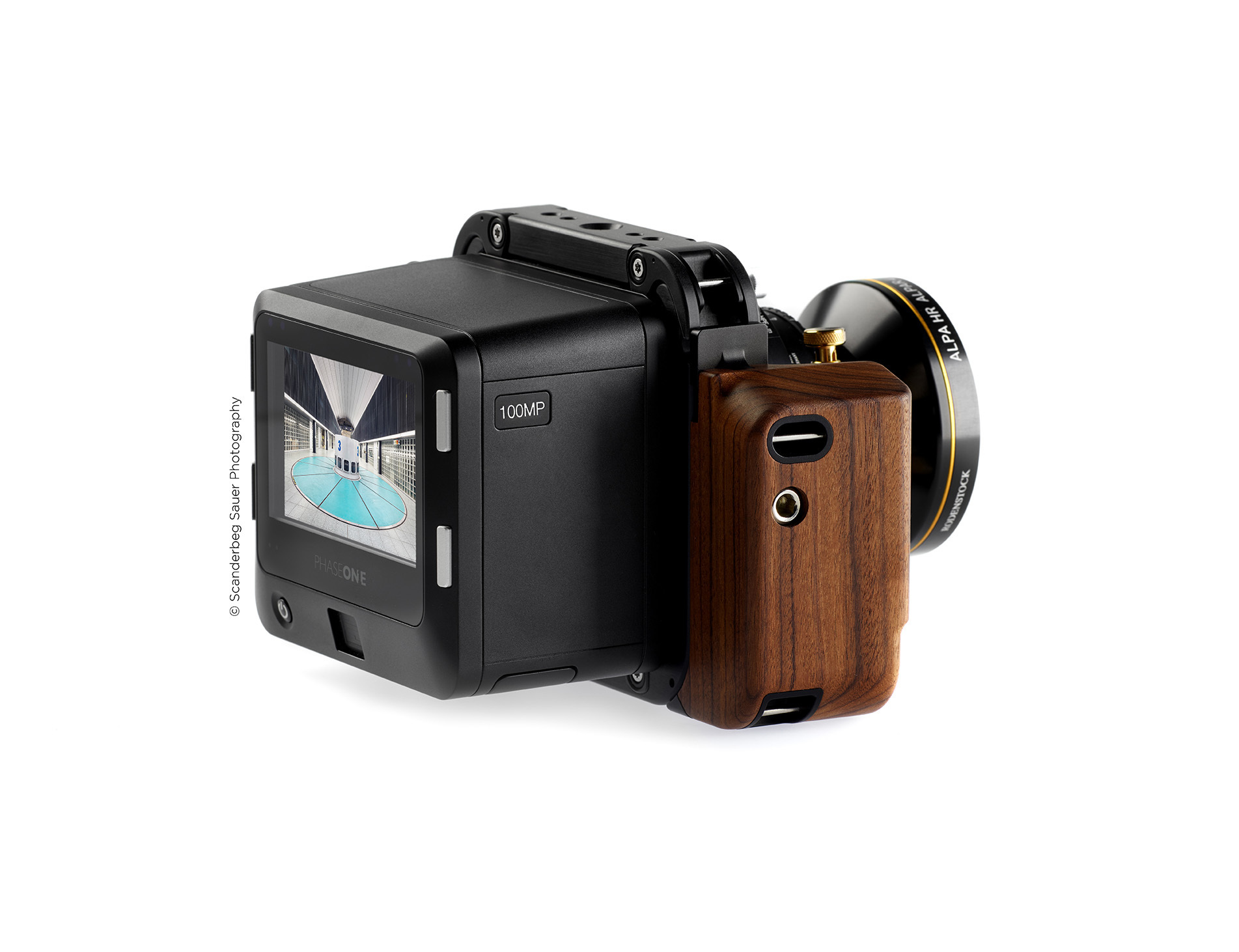 A-シリーズ 100MPカメラシステム: Phase One Japan デジタルバック通信