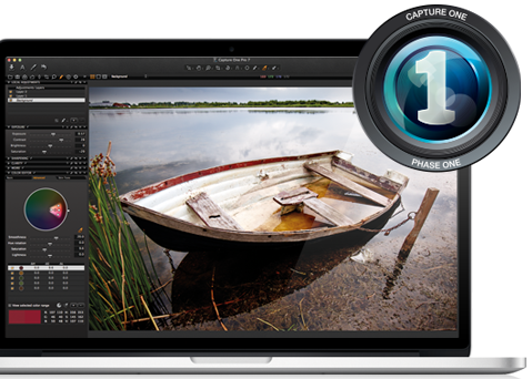 Capture One 7.1.5 for Windows: Phase One Japan デジタルバック通信