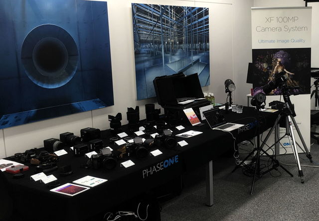 Try Phase One @ 永田町: Phase One Japan デジタルバック通信
