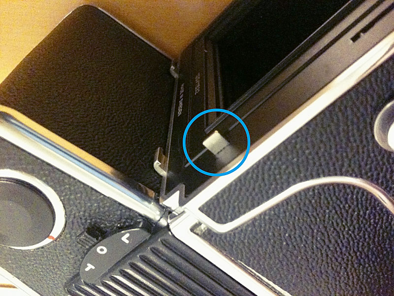 Hasselblad V システムカメラ Two shot eror: Phase One Japan デジタルバック通信