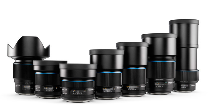 「Schneider Kreuznach LS Blue Ringレンズ」キャンペーン: Phase One Japan デジタルバック通信