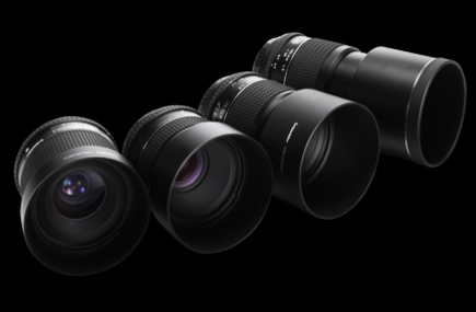 PhaseOne シュナイダー全レンズレビュー: Phase One Japan デジタルバック通信