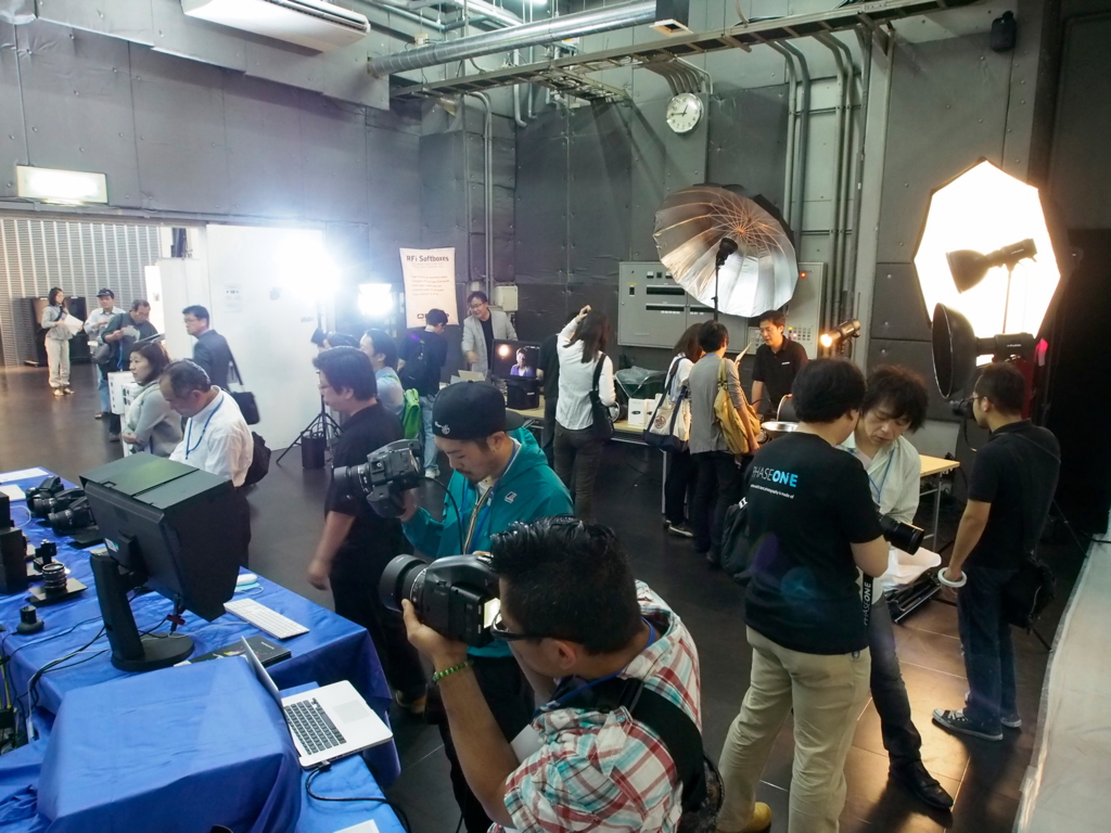 World Tour 2013 - World Best Photography 開催！: Phase One Japan デジタルバック通信
