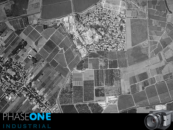 Phase One Industrial - iXA 160 Acromatic: Phase One Japan デジタルバック通信