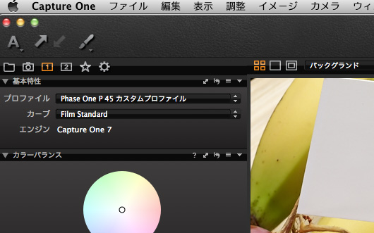 Capture Oneセミナー 「カスタマイズ」: Phase One Japan デジタルバック通信