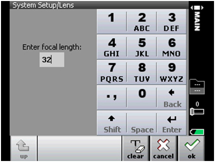 メタデータにメカニカルレンズの焦点距離を記録する: Phase One Japan デジタルバック通信