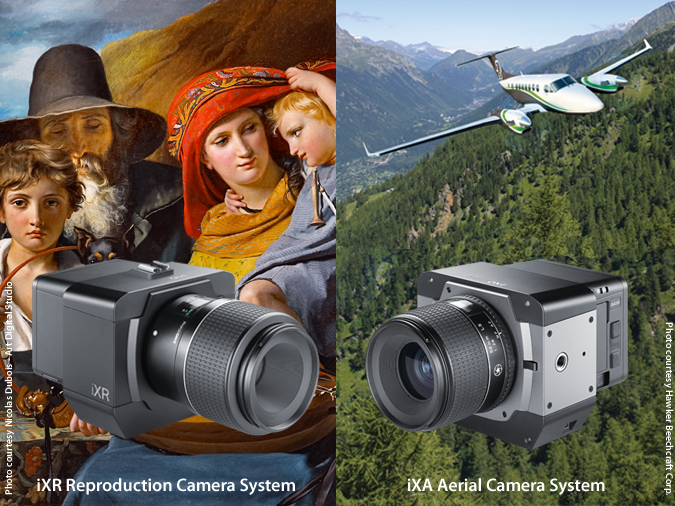 Firmware version 1.5.12 for iXA/iXR cameras: Phase One Japan デジタルバック通信