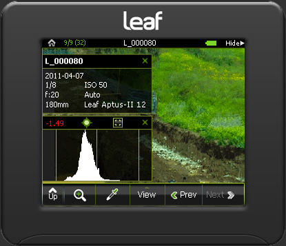 Leaf Capture 11.5 リリース: Phase One Japan デジタルバック通信