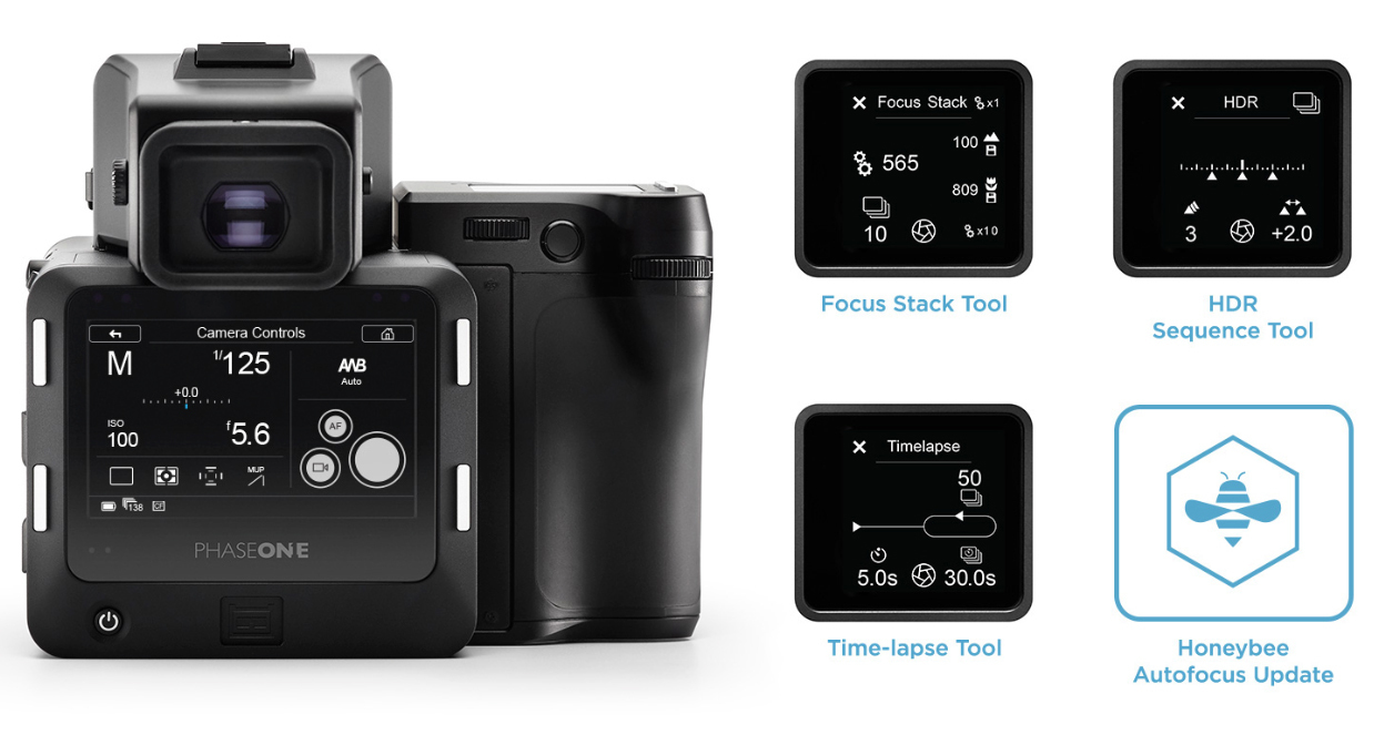 Phase Oneプロフェッショナルミーティングとミニセミナー 7月9日: Phase One Japan デジタルバック通信