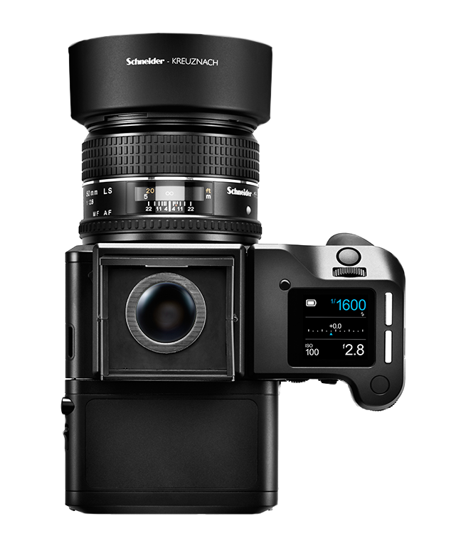 Phase One XFカメラシステム 体感イベント: Phase One Japan デジタルバック通信