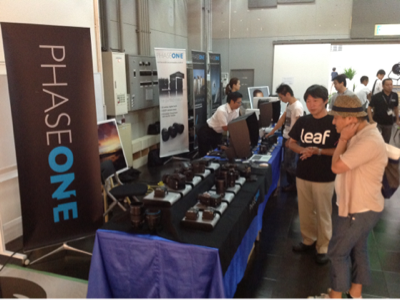 デジタルバック商談会: Phase One Japan デジタルバック通信