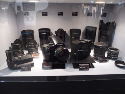 CP+ 2014 開催！: Phase One Japan デジタルバック通信