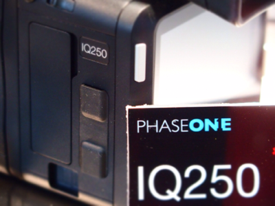 CP+ 2014 開催！: Phase One Japan デジタルバック通信